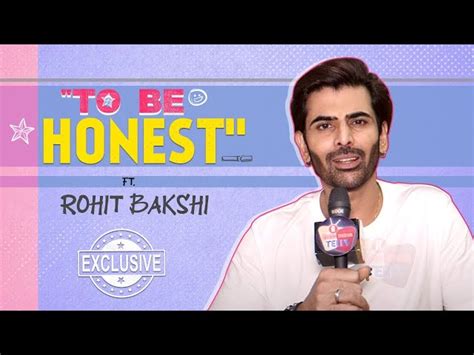 Rohit Bakshi And Aamna Sharif