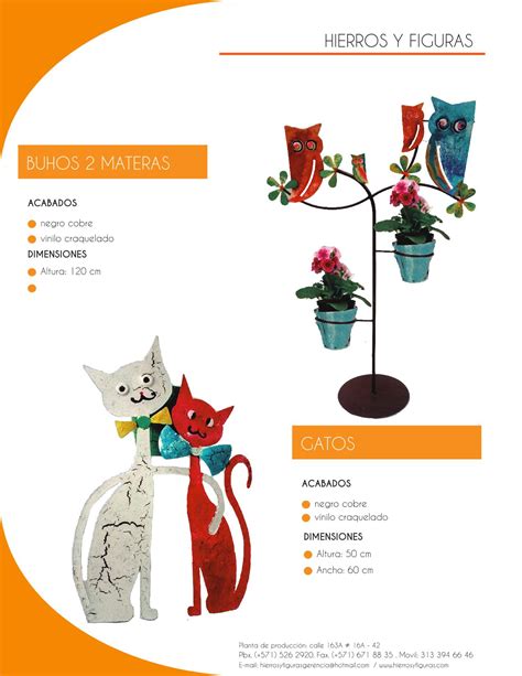 Hierros Y Figuras Catalogo Jardin Dafelaco01 Página 14 Flip Pdf