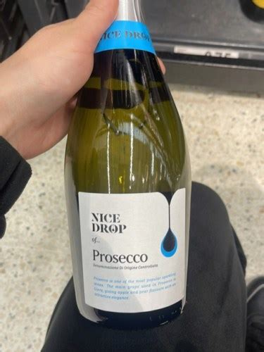 Asda Nice Drop Of Prosecco Vivino English
