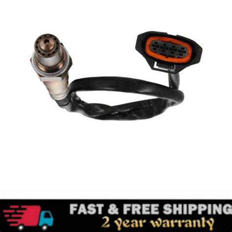 Wires Oxygen Lambda O Sensor Probe For Vauxhall Opel Corsa C D