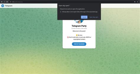 Html How To Open A Mobile Or Desktop App With Javascript From The Browser Stack Overflow