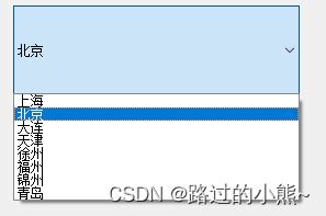 QT之QComboBox使用汇总 qt combox CSDN博客