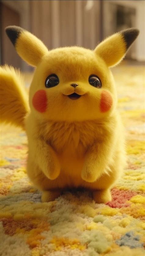 Pikachu Cute Pokemon Cute Pokemon Wallpaper Pokemon