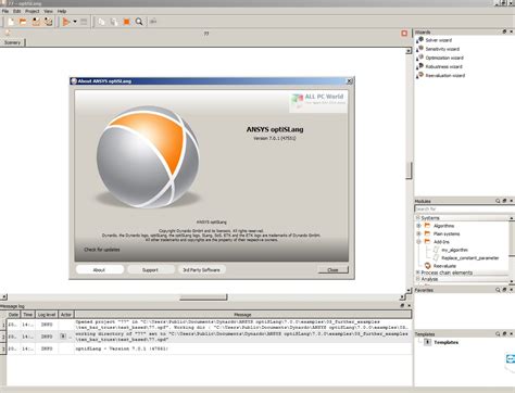 Ansys Optislang 7 3 Free Download All Pc World