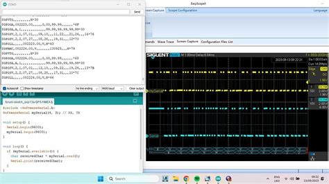 Getting GPS Data From USB But Not Serial Networking Protocols And Devices Arduino Forum