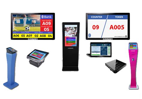 BSTC Tech Queue Management System In Qatar