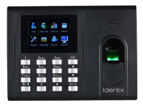 Essl Fingerprint Access Control System At Rs ESSL Biometric Attendance System In Gurgaon