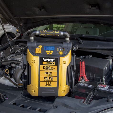 What Is Everstart Maxx Jump Starter And Which One Is The Best