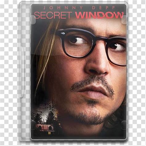 Johnny Depp Secret Window Glasses