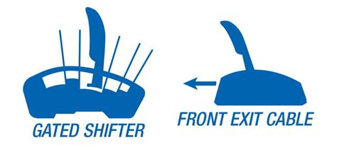 Shifter 3 Speed Pro Stick W Cover Forward Reverse Pattern STD