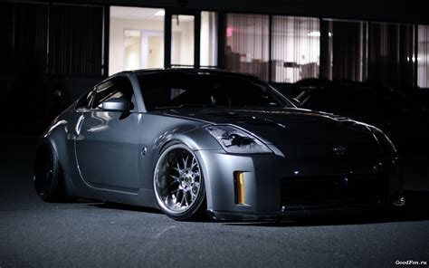 Nissan 350z Wallpapers Wallpaper Cave