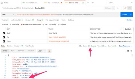 Getting Started With Twilios Postman Collections Twilio
