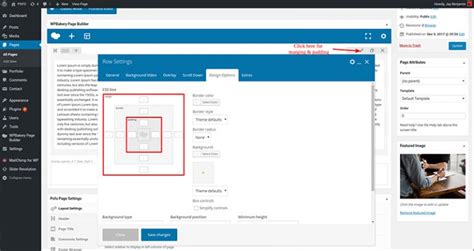 Customise Padding Margin For Rows Columns And Other Elements Pofo