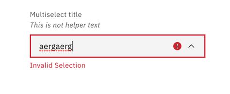 Multiselect Design Feedback · Issue 2399 · Carbon Design System Carbon · Github