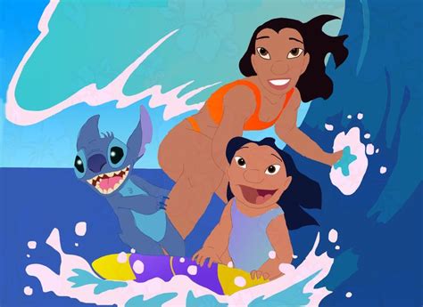 Lilo And Stitch Lilo Stitch