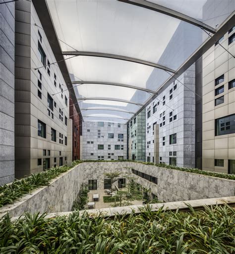 Australian Embassy Jakarta Denton Corker Marshall