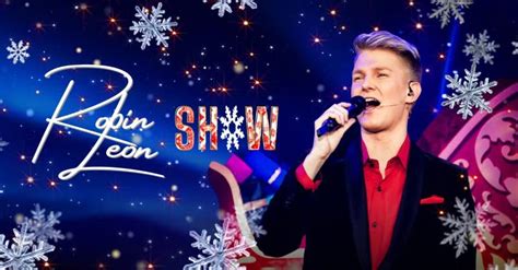 Robin Leon Formidable Historischer Rekord Für Die Weihnachtsausgabe