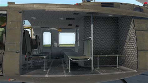 Helicopter Review Bell Uh 1 Iroquois Huey By Nimbus Simulations