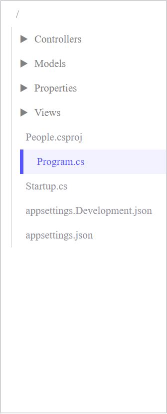 Asp Net Core Tutorial