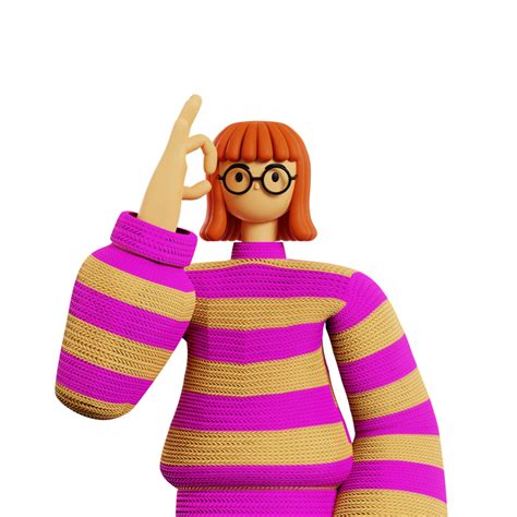 Holding Glasses Pose 16326989 Png