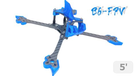 Fpv Frame Fpv Racer 3 Inch Race Frame Cube Fpv