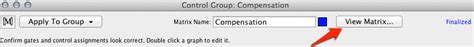 Compensation Matrix Editor Flowjo Documentation Flowjo Documentation Documentation For