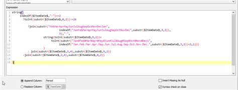 Create Period Based On Dynamic Date Ranges Knime Analytics Platform Knime Community Forum