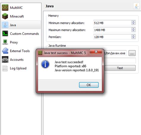 Ram Problem · Issue 2540 · Multimclauncher · Github
