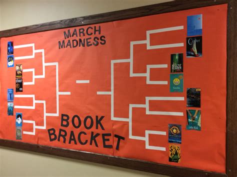 Book Bracket Template