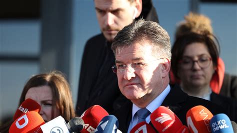 Лајчак Приштина прихватила предлог ЕУ настављамо разговоре — Rt Balkan