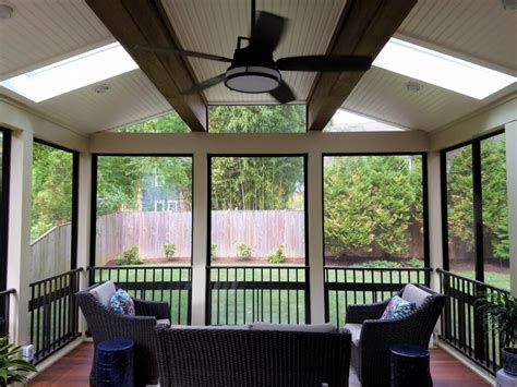 Enclosed Deck Plans And Ideas Patio Enclosures Kelowna Kelowna