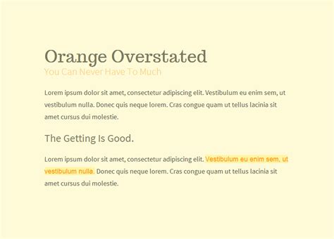 20 Examples Of Beautiful Css Typography Design Wdexplorer 2022