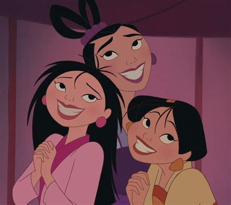 Ting Ting Su And Mei 婷婷、素、小梅 Are The Emperor Of Chinas Three