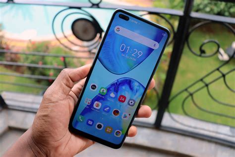 Infinix Note 8 Unboxing And First Impressions