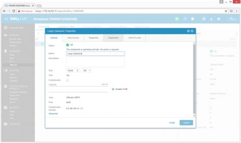 Dell EMC Unity F All Flash Storage Review StorageReview Com