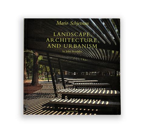 Landscape Architecture And Urbanism Gdu