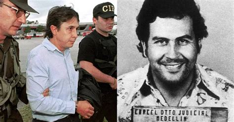 Eu Libera A Famoso Narcotraficante Socio De Pablo Escobar Estuvo Entre