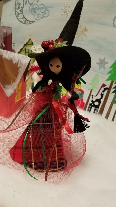 Pin By Paula Wright On Witches Fairy Crafts Halloween Crafts