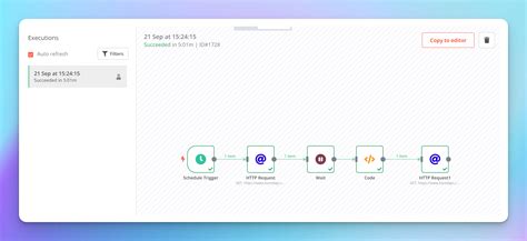 Wait Module Stuck On Execution Questions N8n Community
