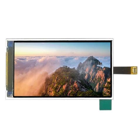 Factory Supply Inch Color Oled Display Gate Control Board Oled Display And Display