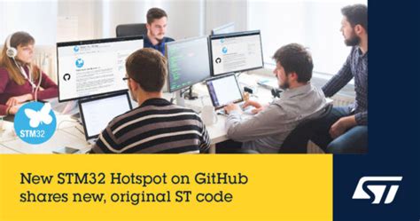 Stm32 Hotspot By Popular Demand A New Github For Unofficial Projects