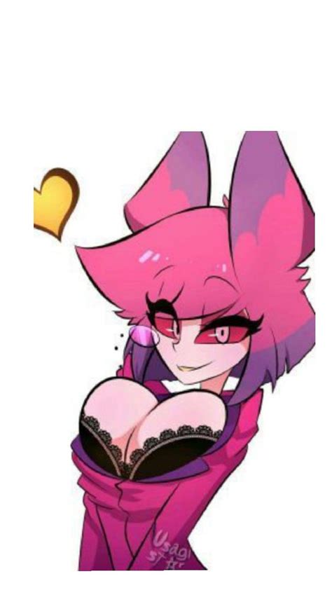 Pin En Alastor Hazbin Hotel