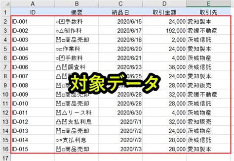エクセルマクロvba|特定文字列複数可を含む行だけ別シート抽出 エクセルマクロvba|特定文字列複数可を含む行だけ別シート抽出