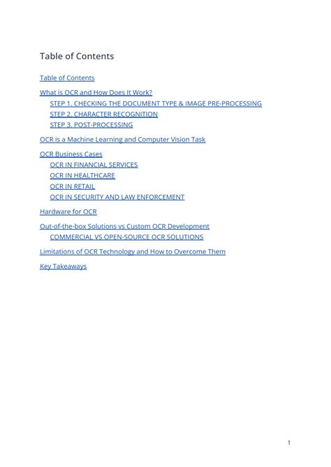 光学字符识别技术报告：mobidev Ai魔法助手