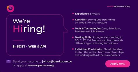 siva prasad s on linkedin hiring startup qajobs qaengineer sdet selenium appium…