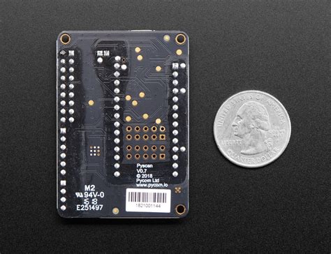 New Product Pycom Pyscan Rfid Nfc Battery And Sensor Add On For Pycom Adafruit Industries