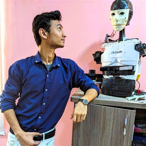 Muneeb Rehman On Linkedin Intern Education Robotics