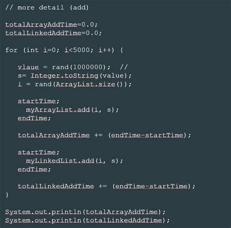 java calculate method execution time at maryann browder blog