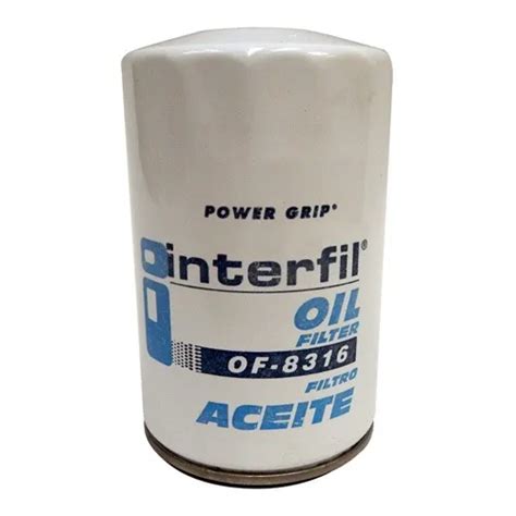 Filtro Aceite Mazda Tribute 2001 2008 3l Gasolina Mercadolibre
