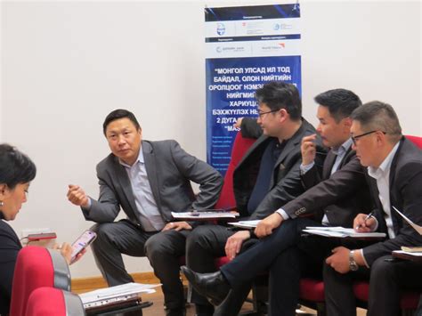 “Ил тод байдал олон нийтийн оролцоог нэмэгдүүлэхэд нийгмийн эгэх хариуцлагыг бэхжүүлэх нь